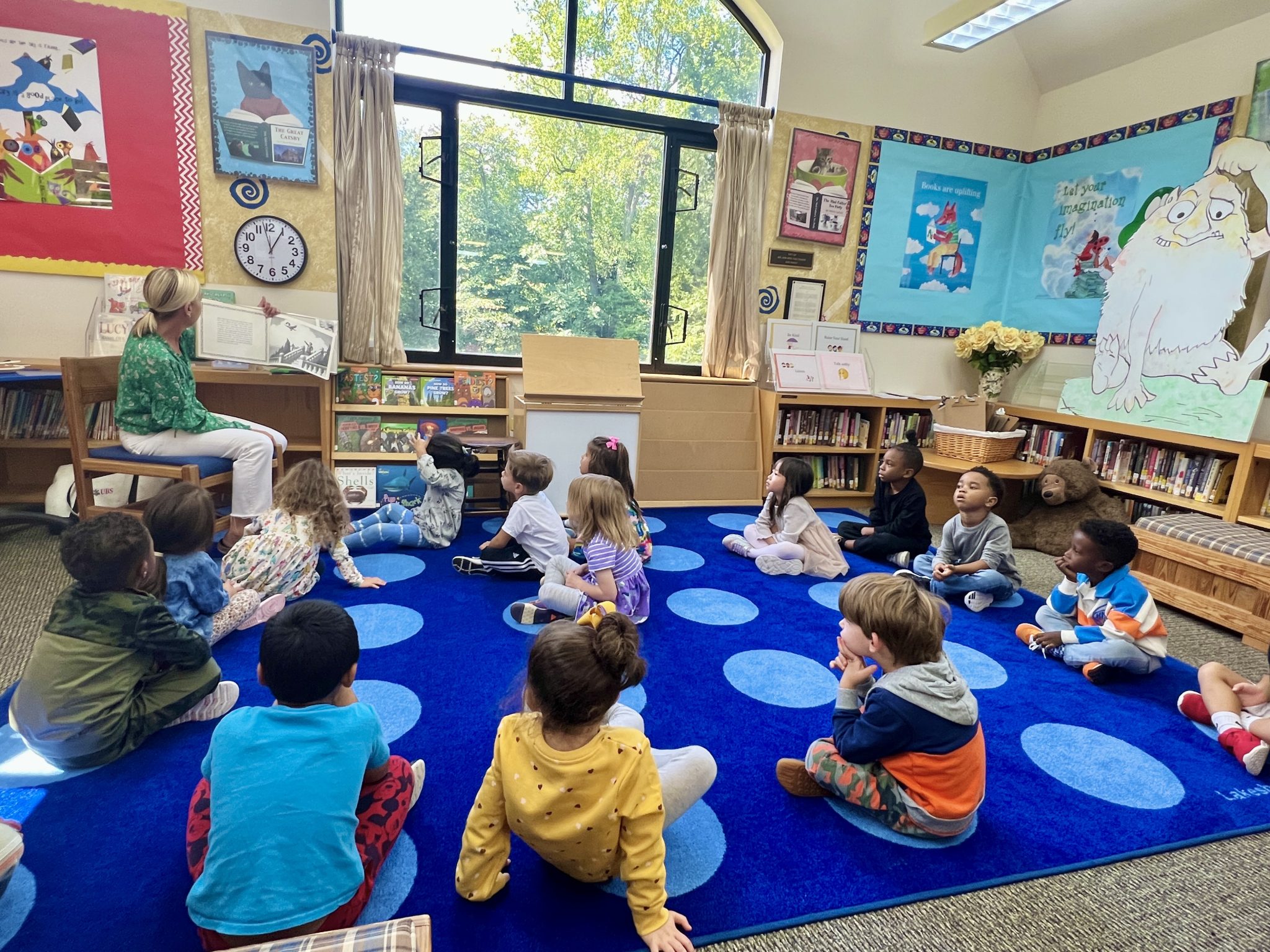 Welcome to Buckley - Buckley