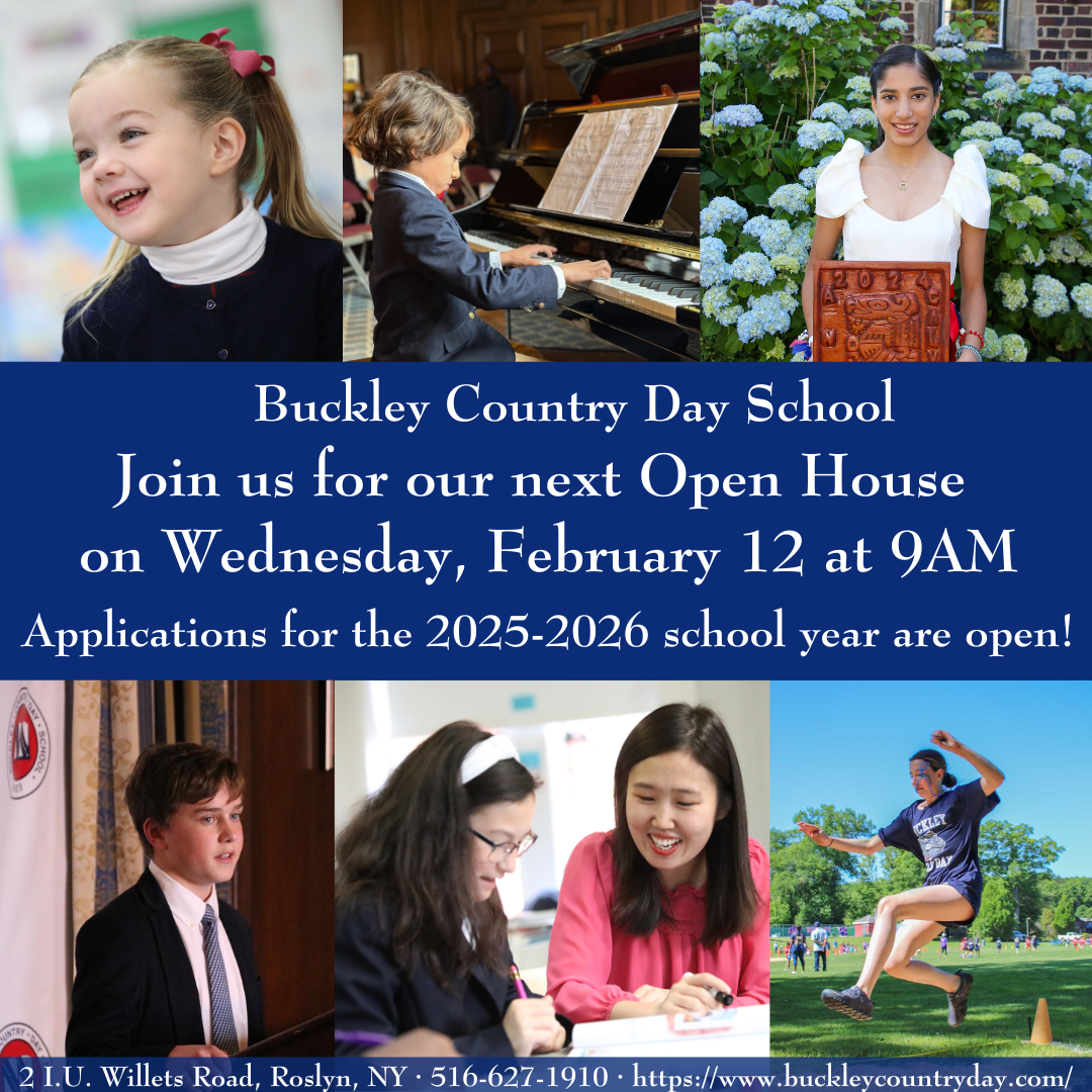 Welcome to Buckley - Buckley