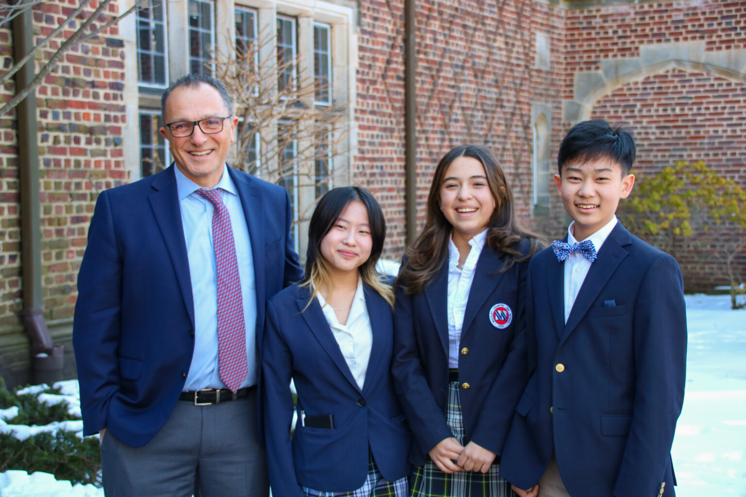 The Buckley Uniform - Buckley Country Day School